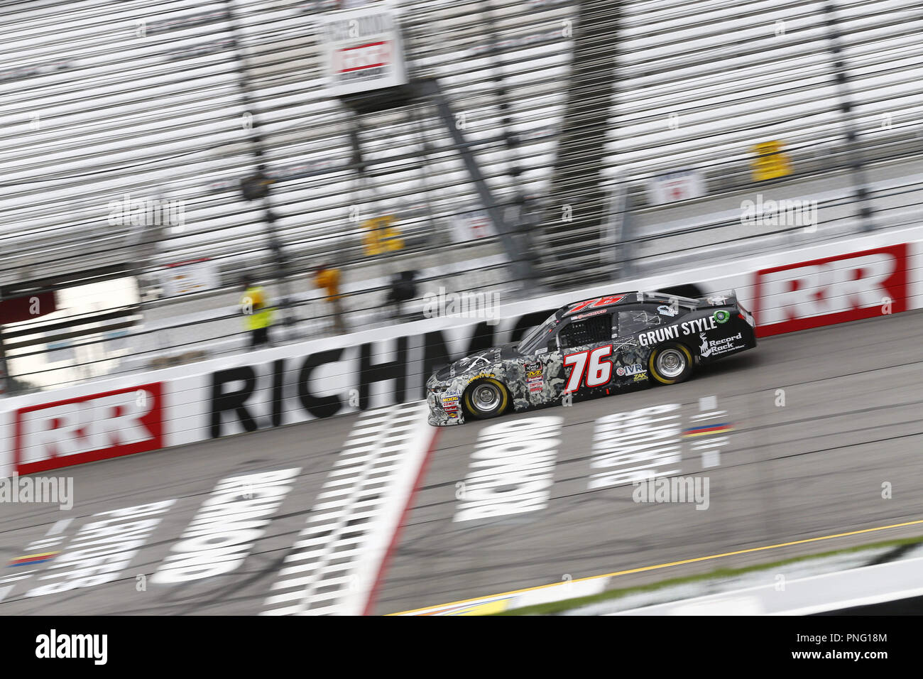 Spencer boyd nascar hi-res stock photography and images - Alamy