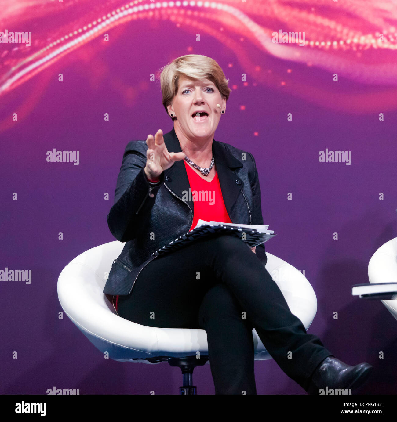 Clare balding hi-res stock photography and images - Alamy