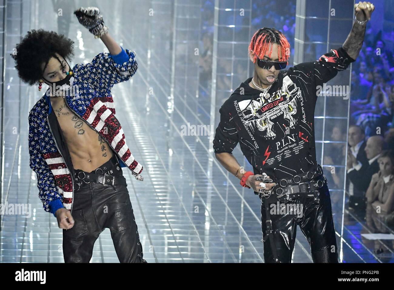 Ayo and teo hi-res stock photography and images - Alamy