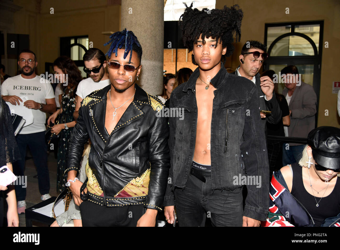 Ayo and teo hi-res stock photography and images - Alamy