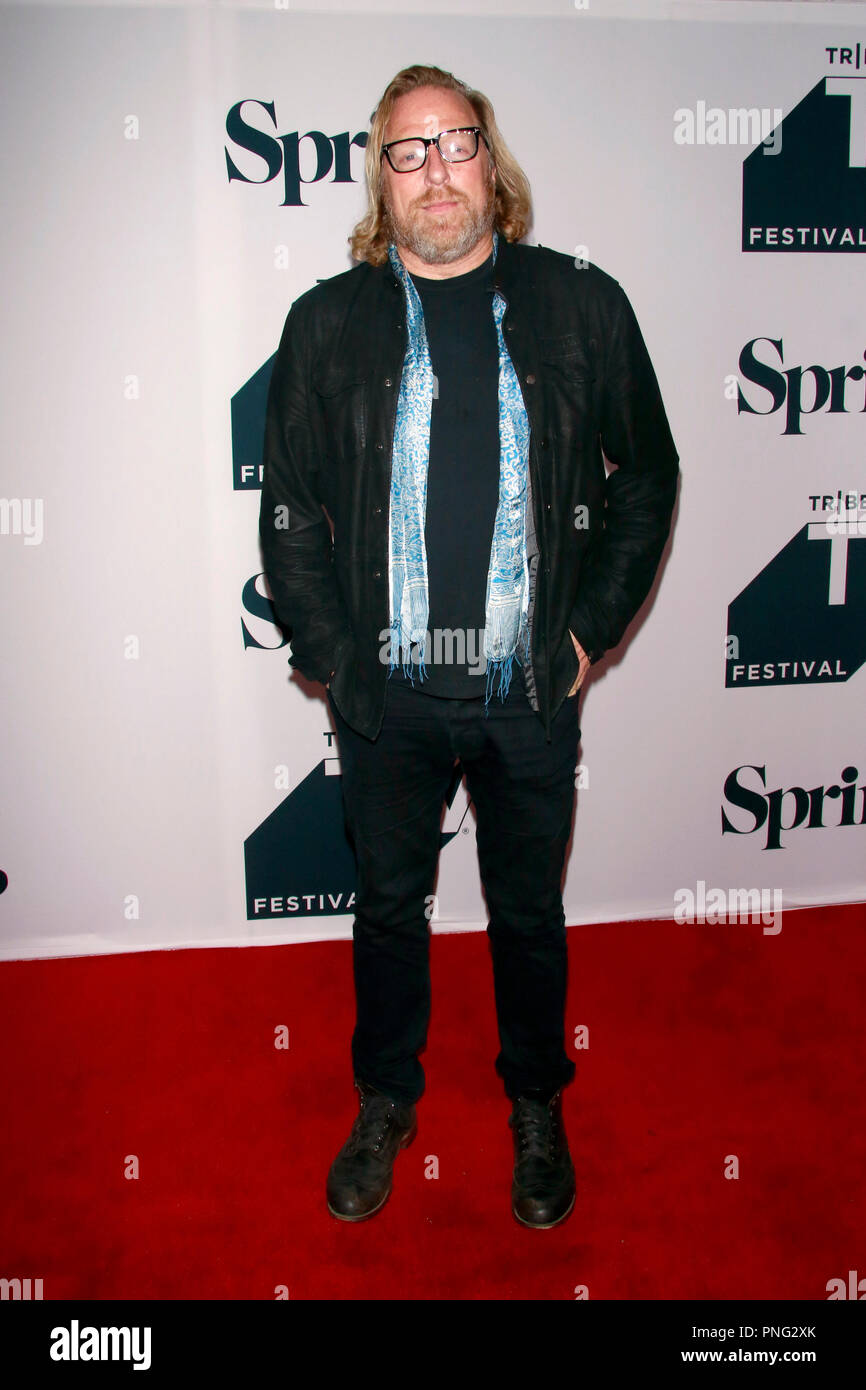 New York, NY, USA. 21st Sep, 2018. Matthew Carnahan at the Valley of ...