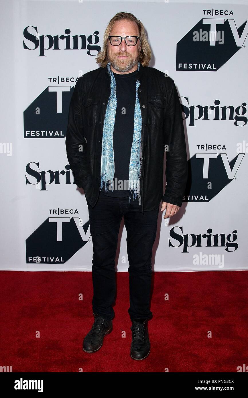 New York, NY, USA. 21st Sep, 2018. Matthew Carnahan at arrivals for ...