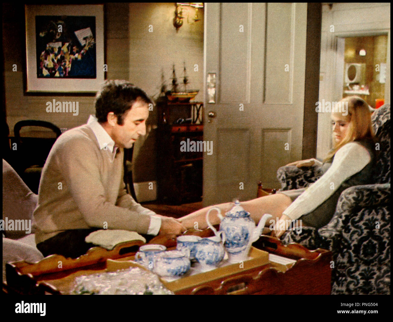 Sinead Cusack Stock Photos & Sinead Cusack Stock Images - Alamy