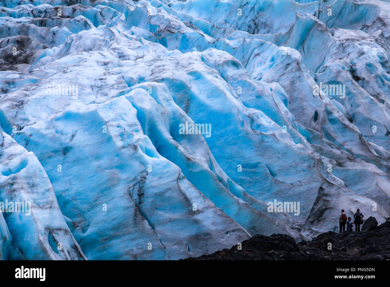 Beautiful glaciers hi-res stock photography and images - Alamy