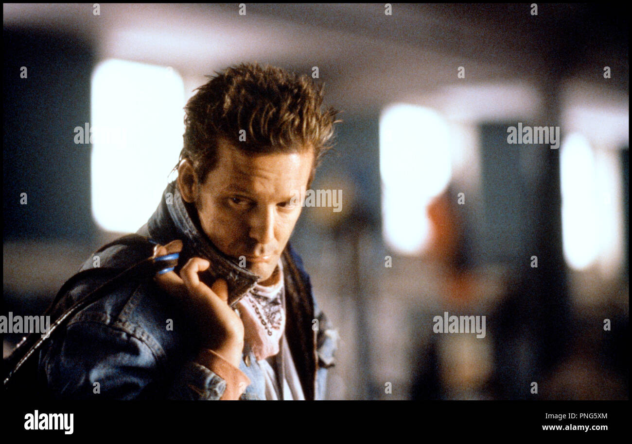 Homeboy 1988 Mickey Rourke Stock Photos & Homeboy 1988 Mickey Rourke ...