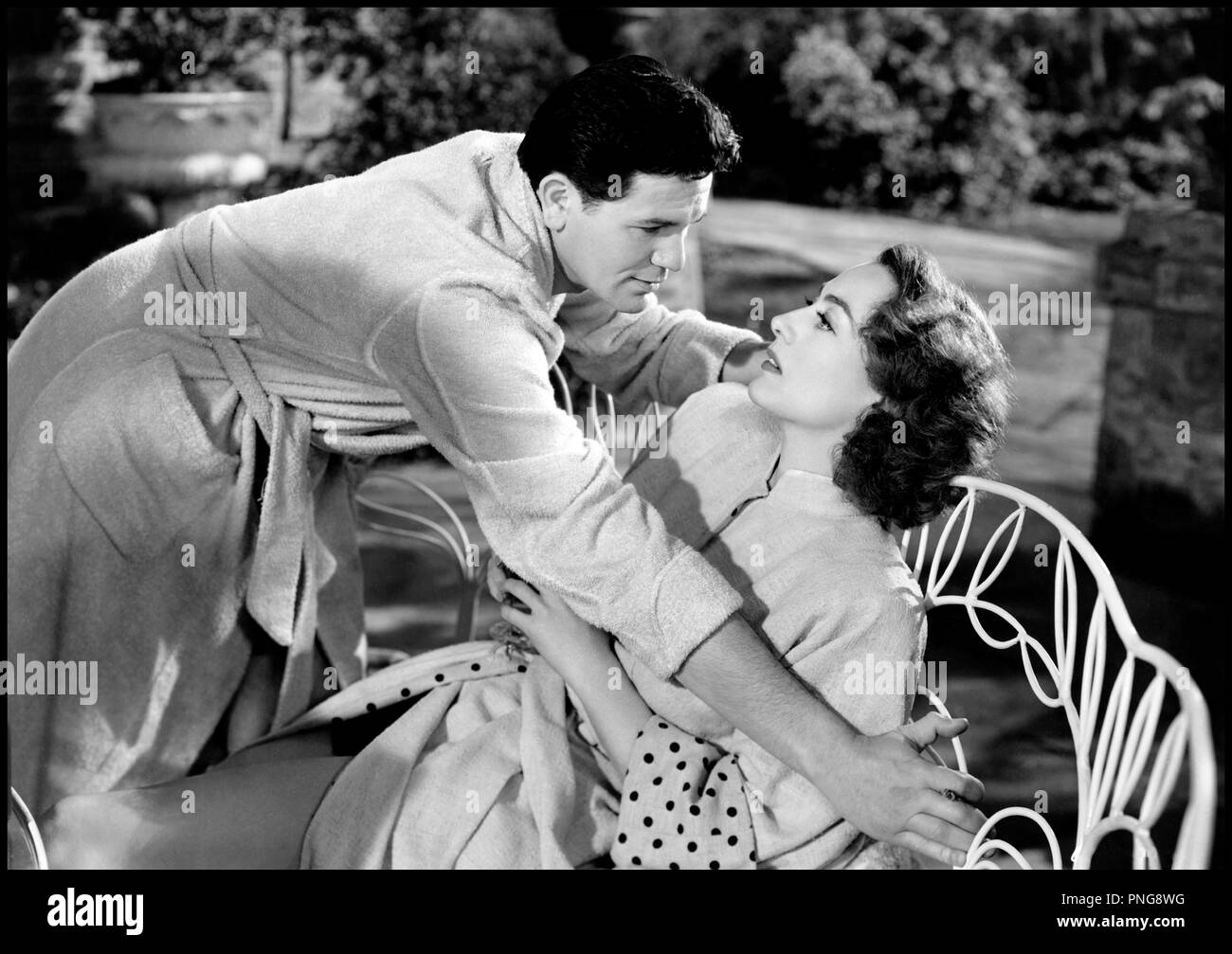 Joan Crawford John Garfield Humoresque Stock Photos & Joan Crawford ...