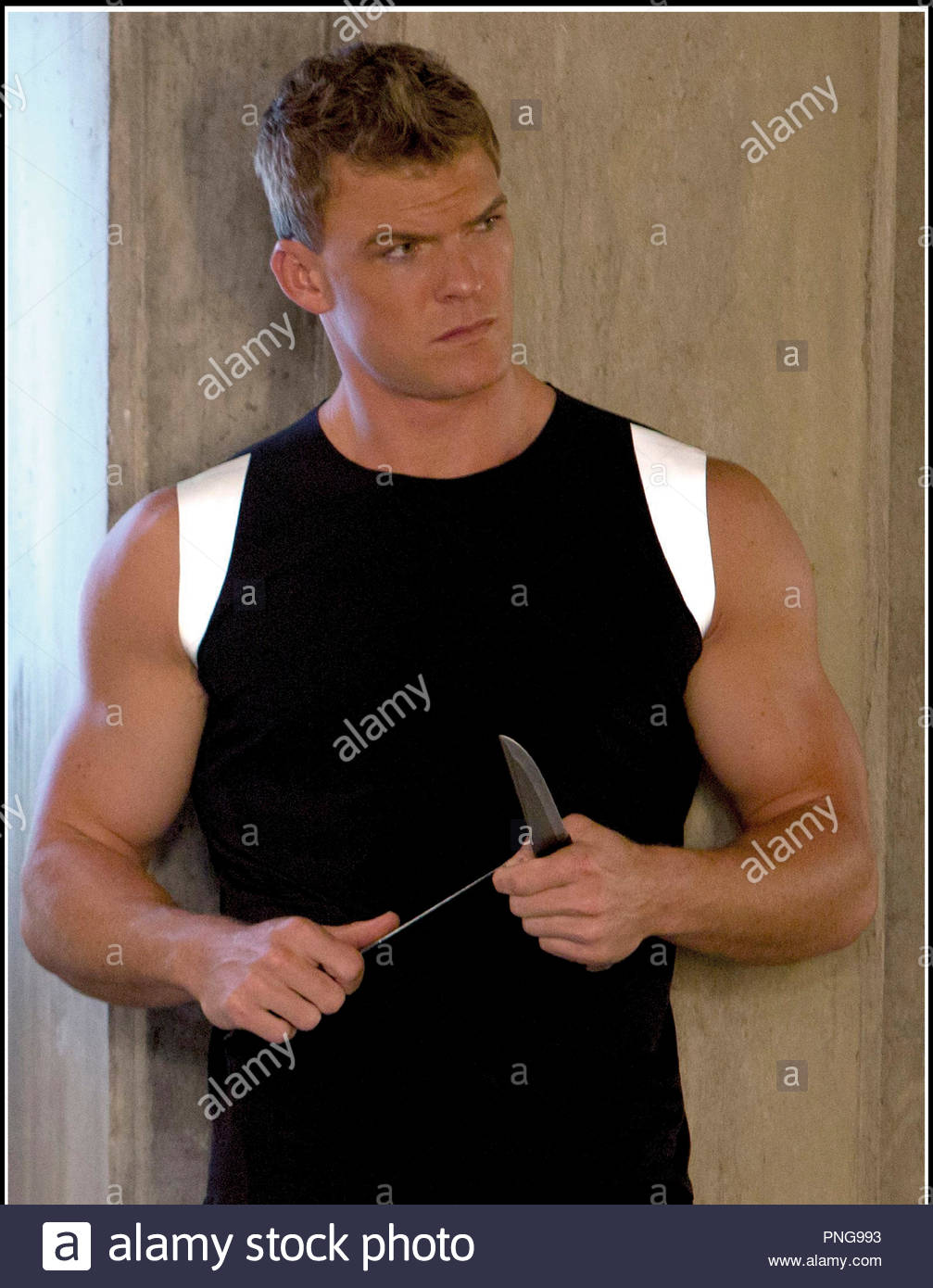 Alan Ritchson Stock Photos & Alan Ritchson Stock Images - Alamy