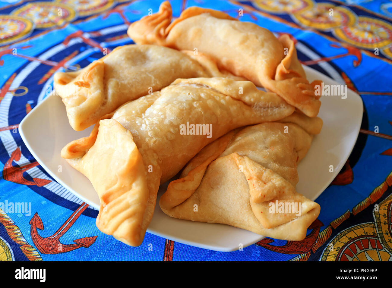 Easter island chile food hi-res stock photography and images - Alamy