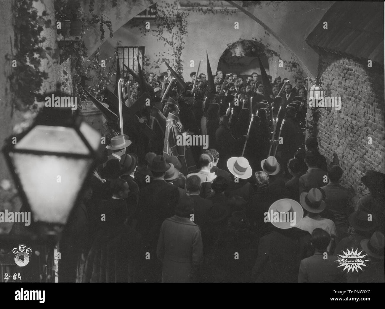 Original film title: CURRITO DE LA CRUZ. English title: CURRITO OF THE ...