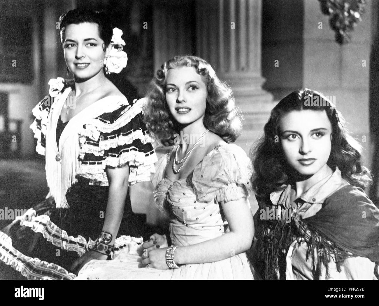 Original film title: LA FIESTA SIGUE. English title: LA FIESTA SIGUE ...