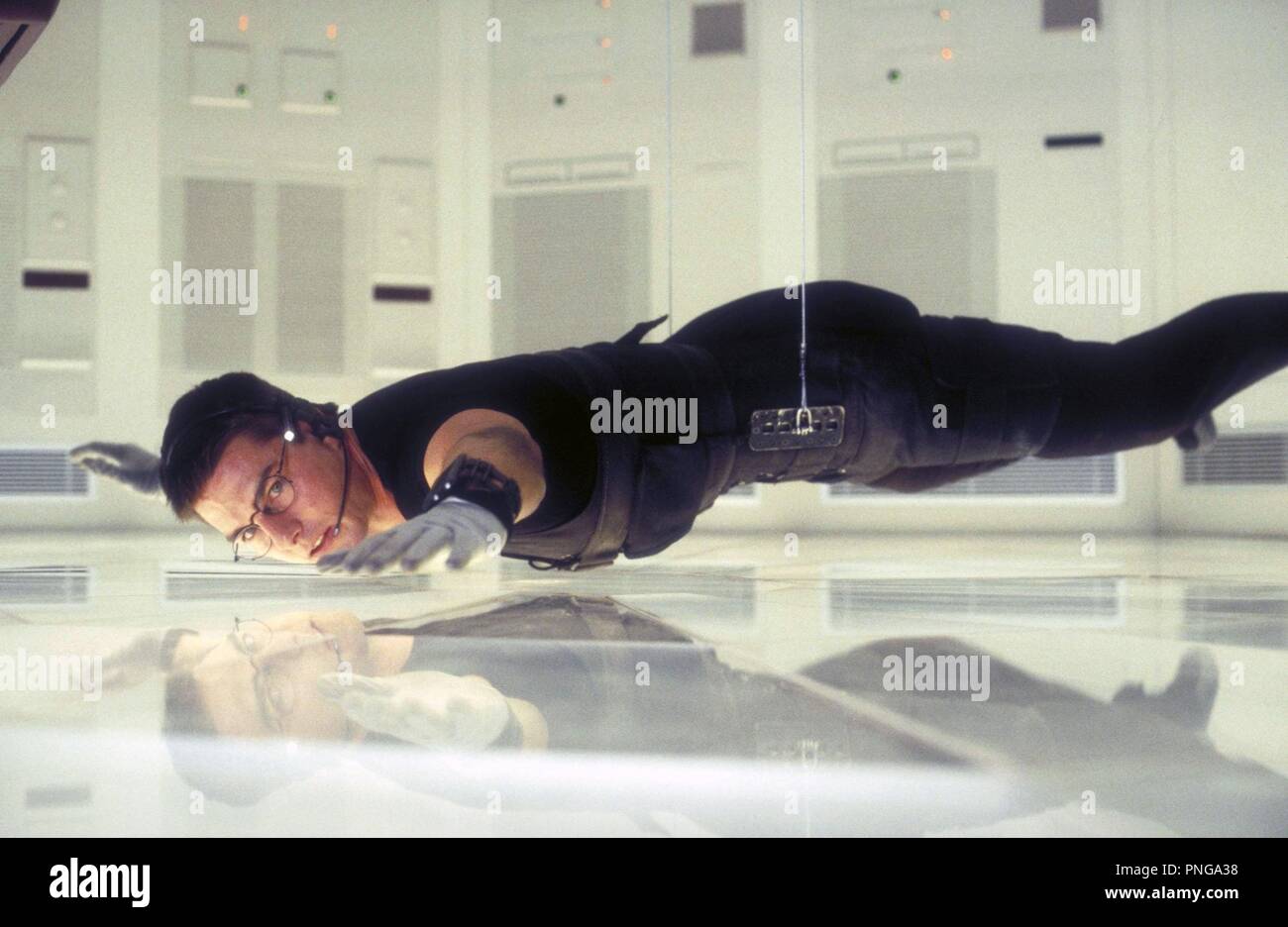 Original film title: MISSION: IMPOSSIBLE. English title: MISSION ...