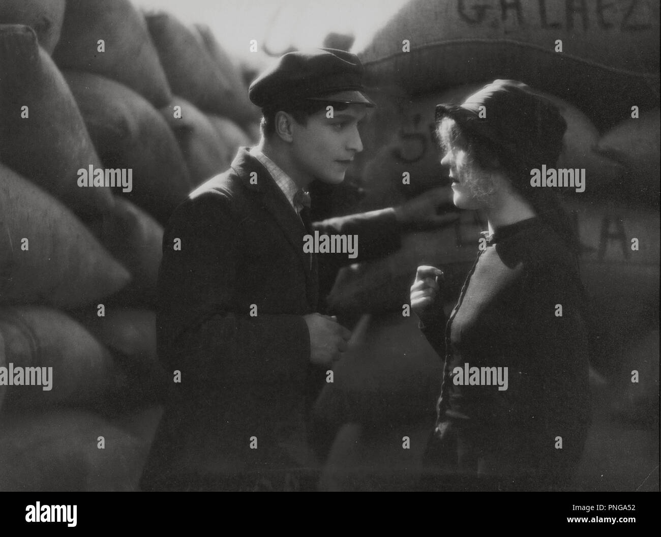 Original film title: EN RADE. English title: SEA FEVER. Year: 1928 ...