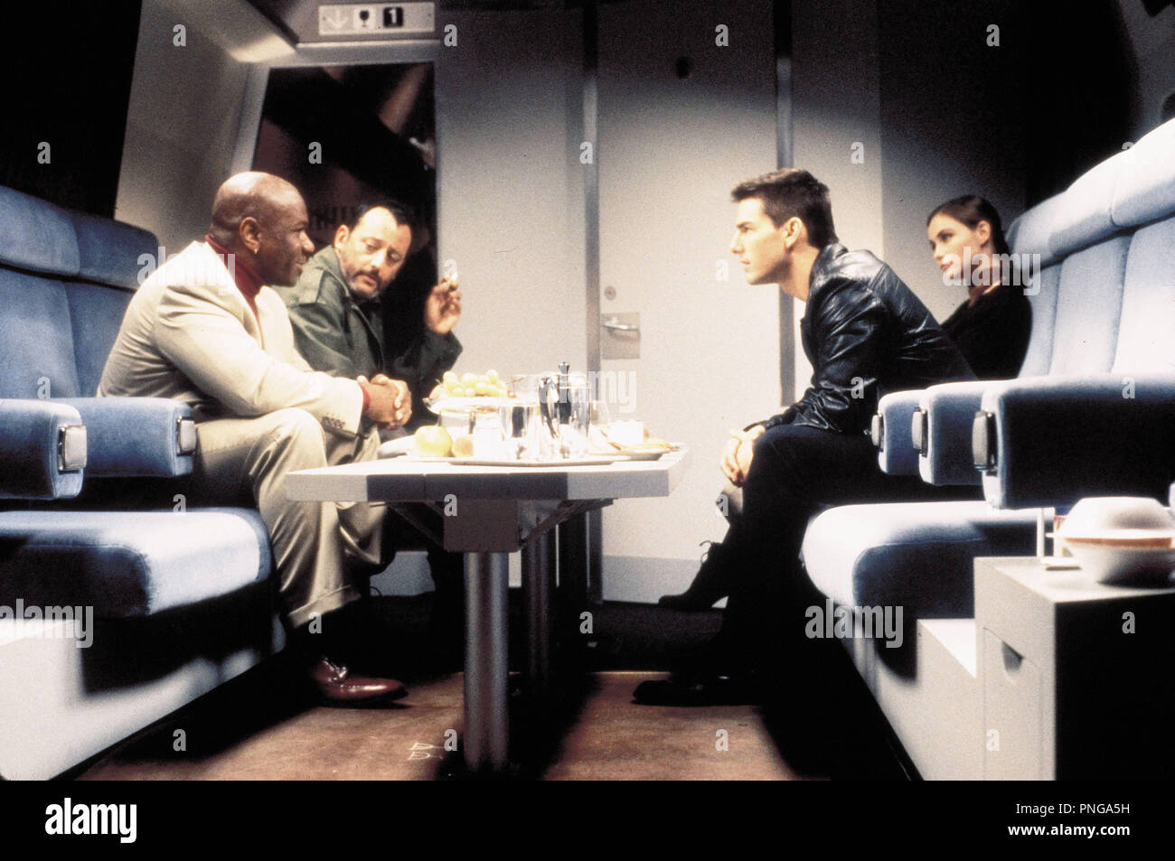 Original film title: MISSION: IMPOSSIBLE. English title: MISSION ...