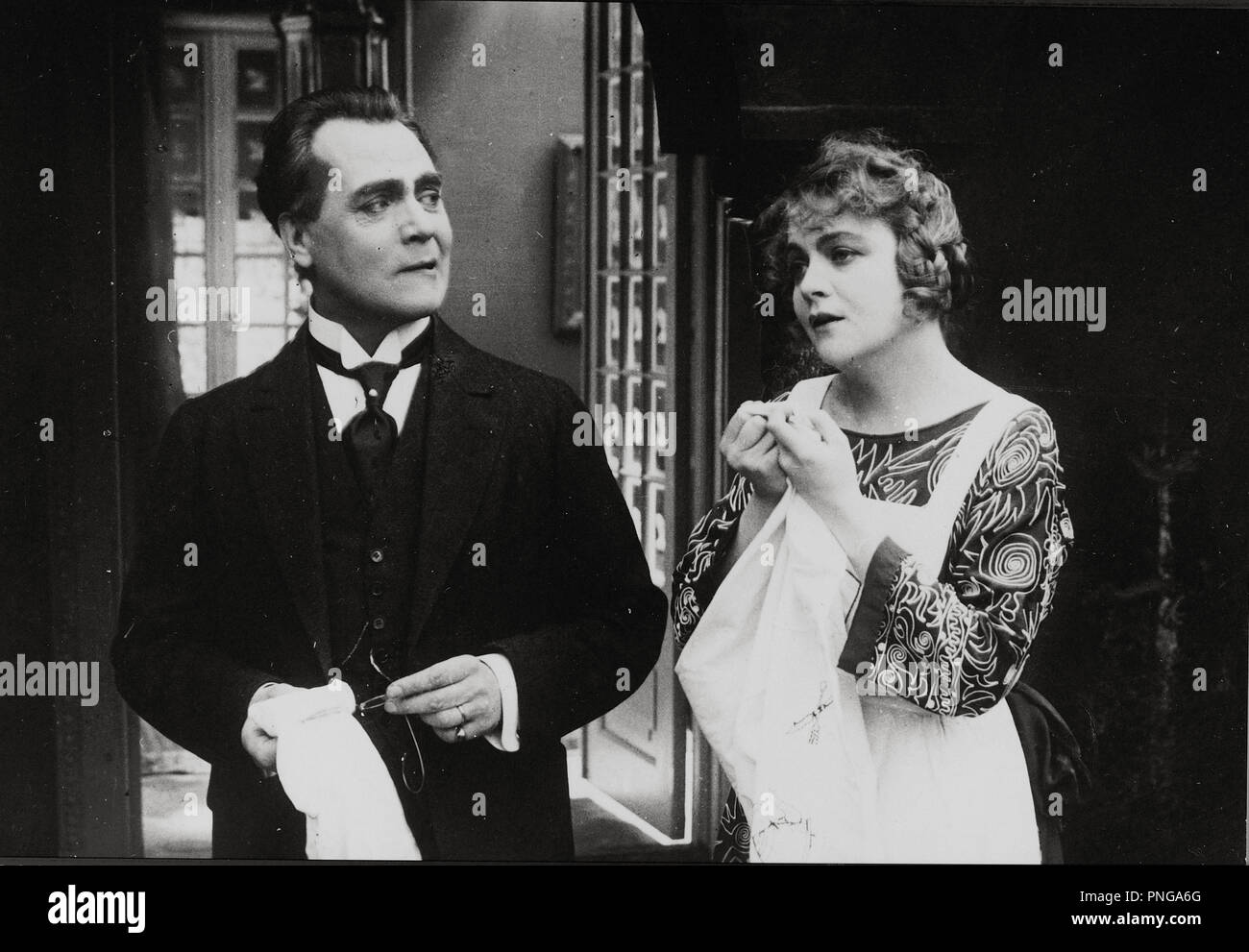 Original film title: EROTIKON. English title: SEDUCTION. Year: 1920 ...