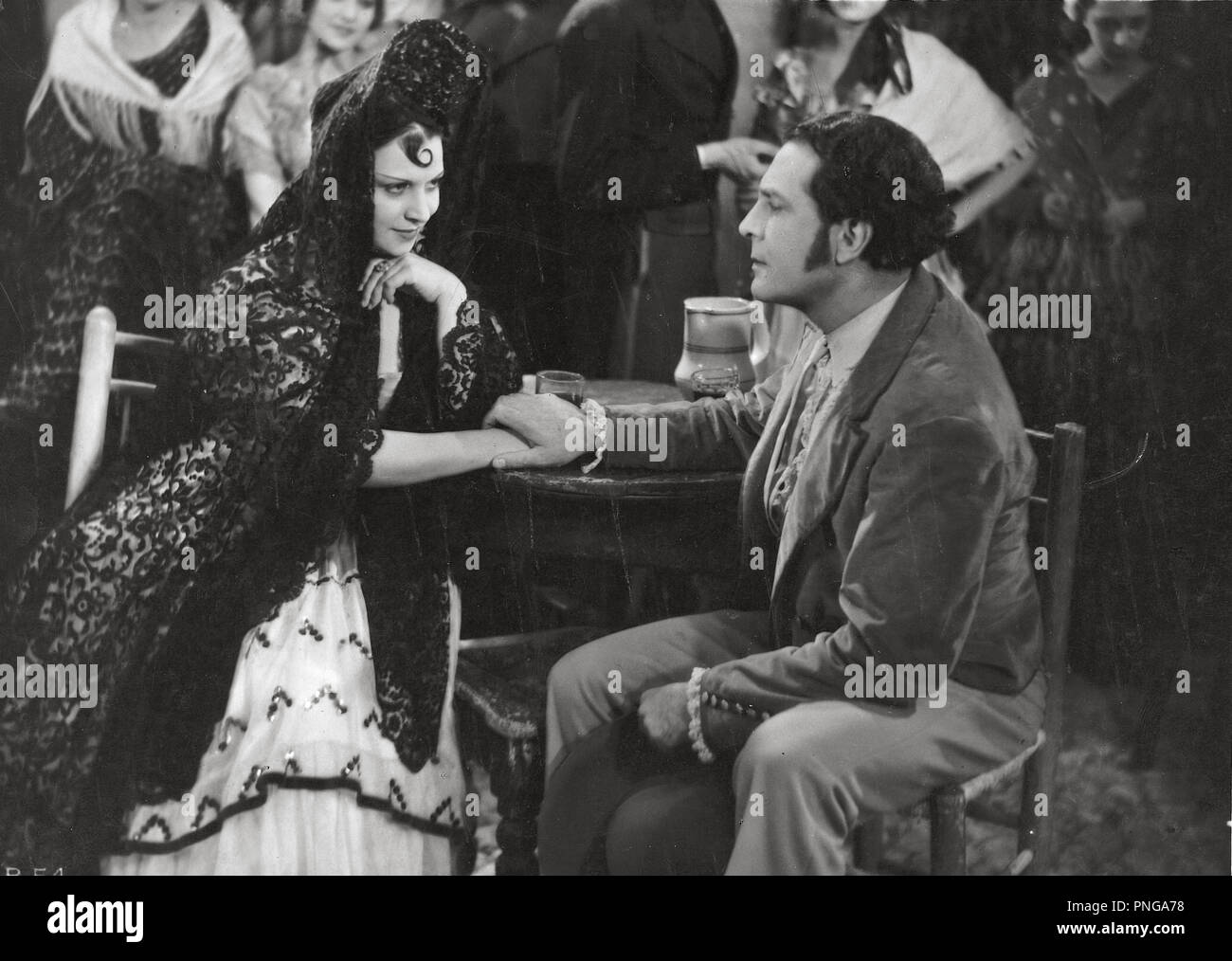 Original film title: DOÑA FRANCISQUITA. English title: DOÑA ...