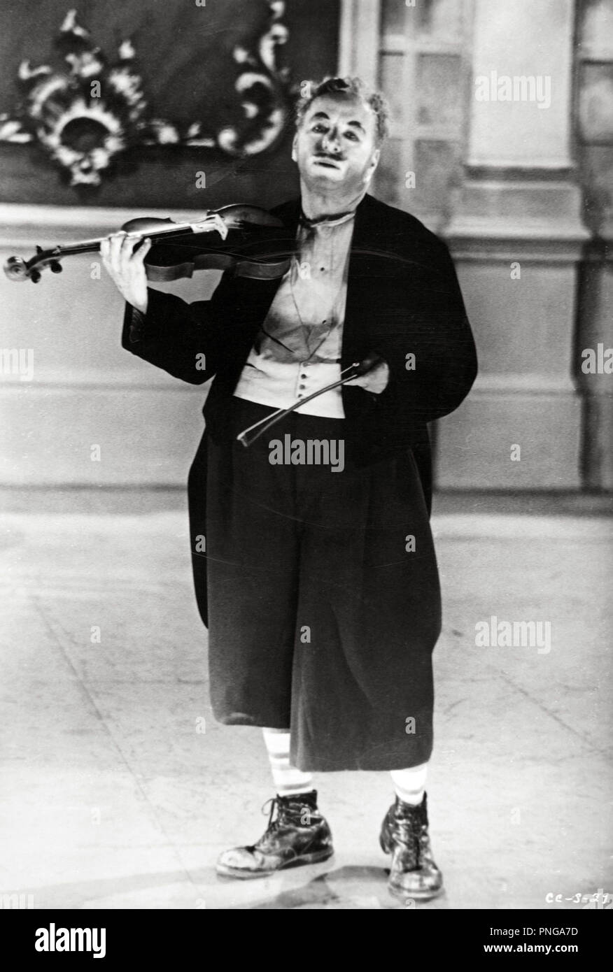 Original film title: LIMELIGHT. English title: LIMELIGHT. Year: 1952 ...