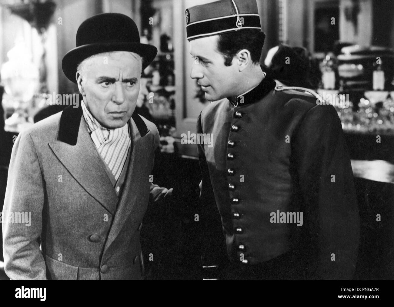 Original film title: LIMELIGHT. English title: LIMELIGHT. Year: 1952 ...