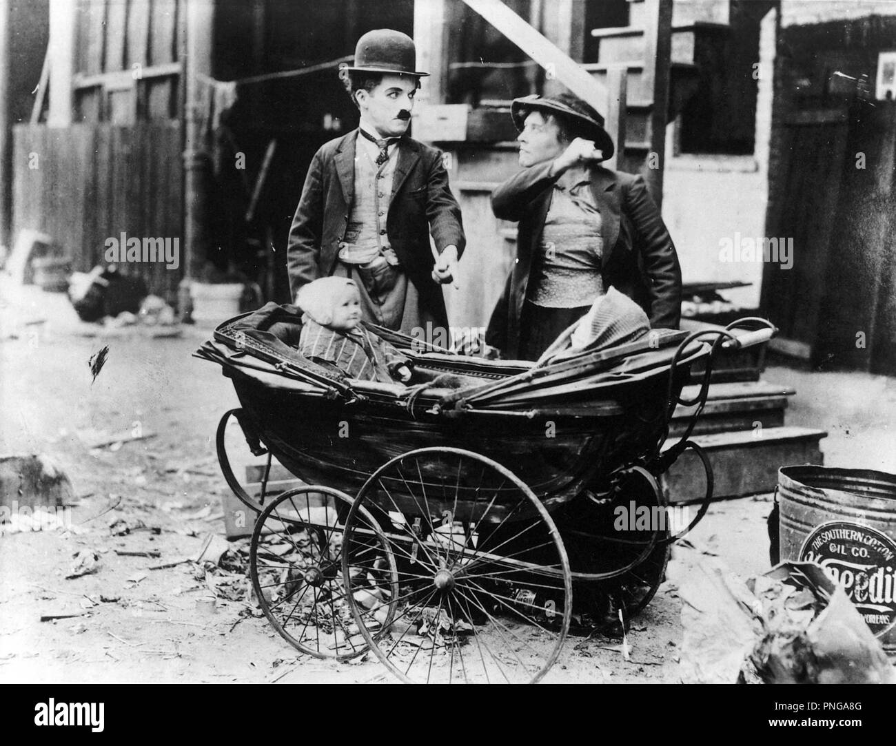 Original film title: THE KID. English title: THE KID. Year: 1921 ...