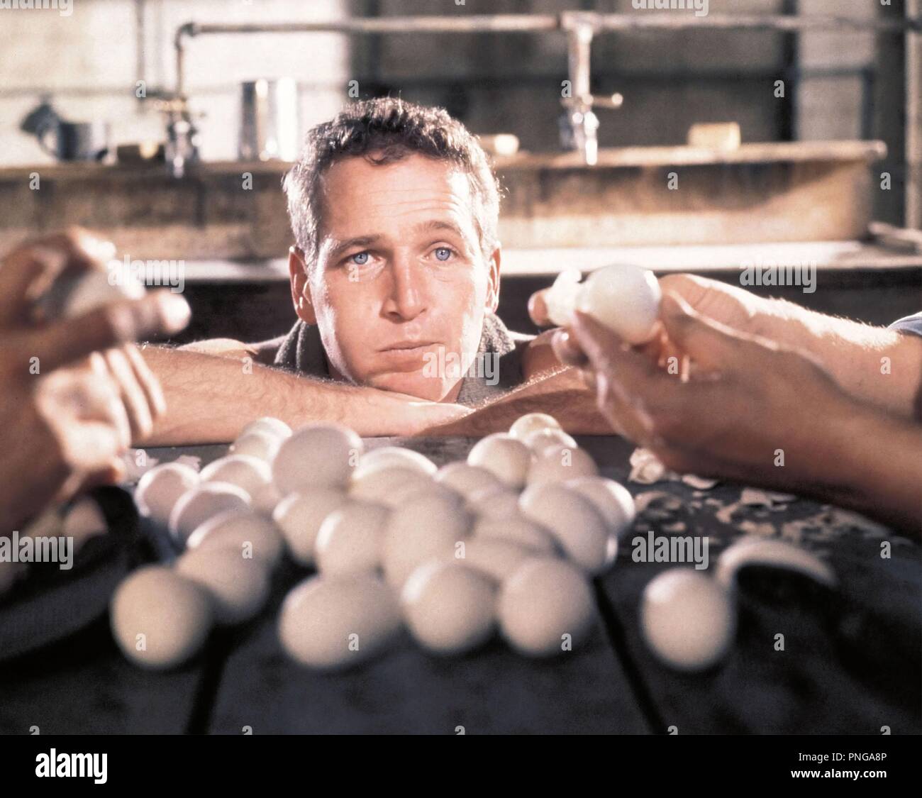 Original film title: COOL HAND LUKE. English title: COOL HAND LUKE ...