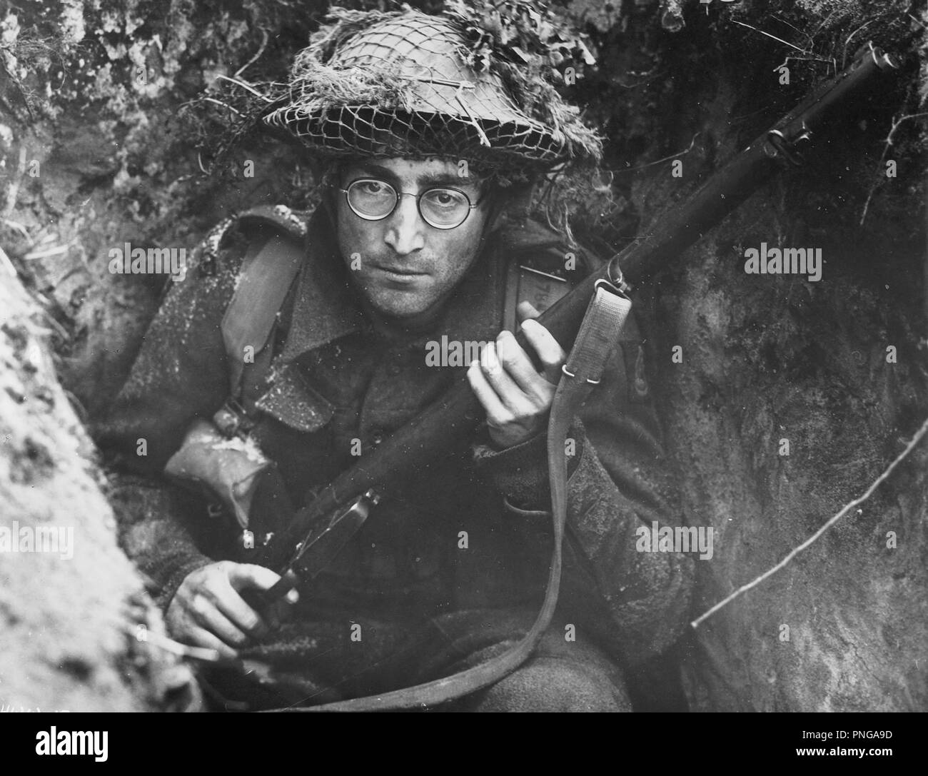 British army soldier 1960s hi-res stock photography and images - Alamy
