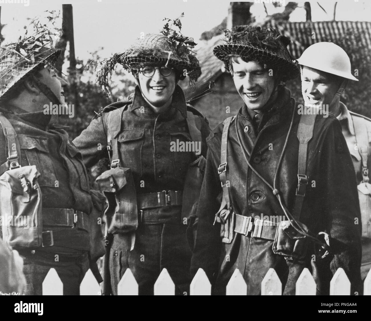 British army soldier 1960s hi-res stock photography and images - Alamy