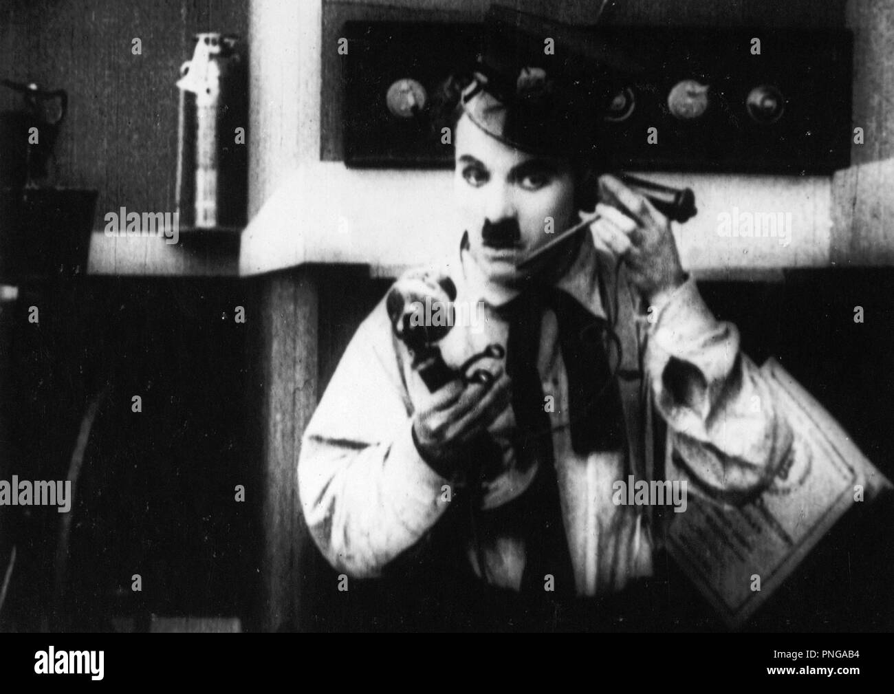 Original film title: THE FIREMAN. English title: THE FIREMAN. Year ...