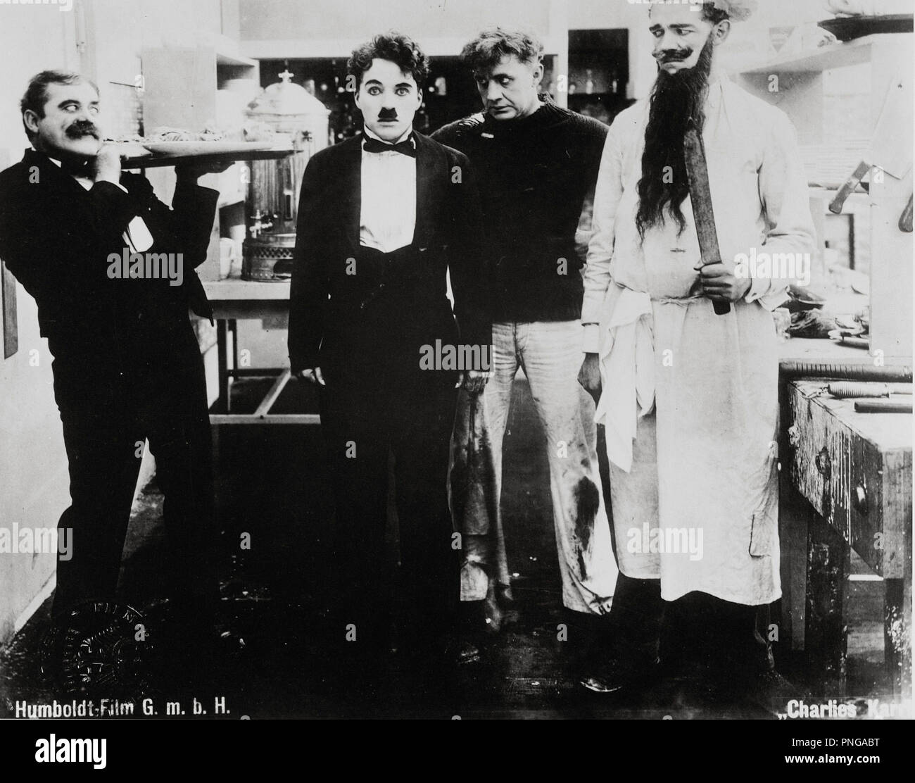 Original film title: THE RINK. English title: THE RINK. Year: 1916 ...