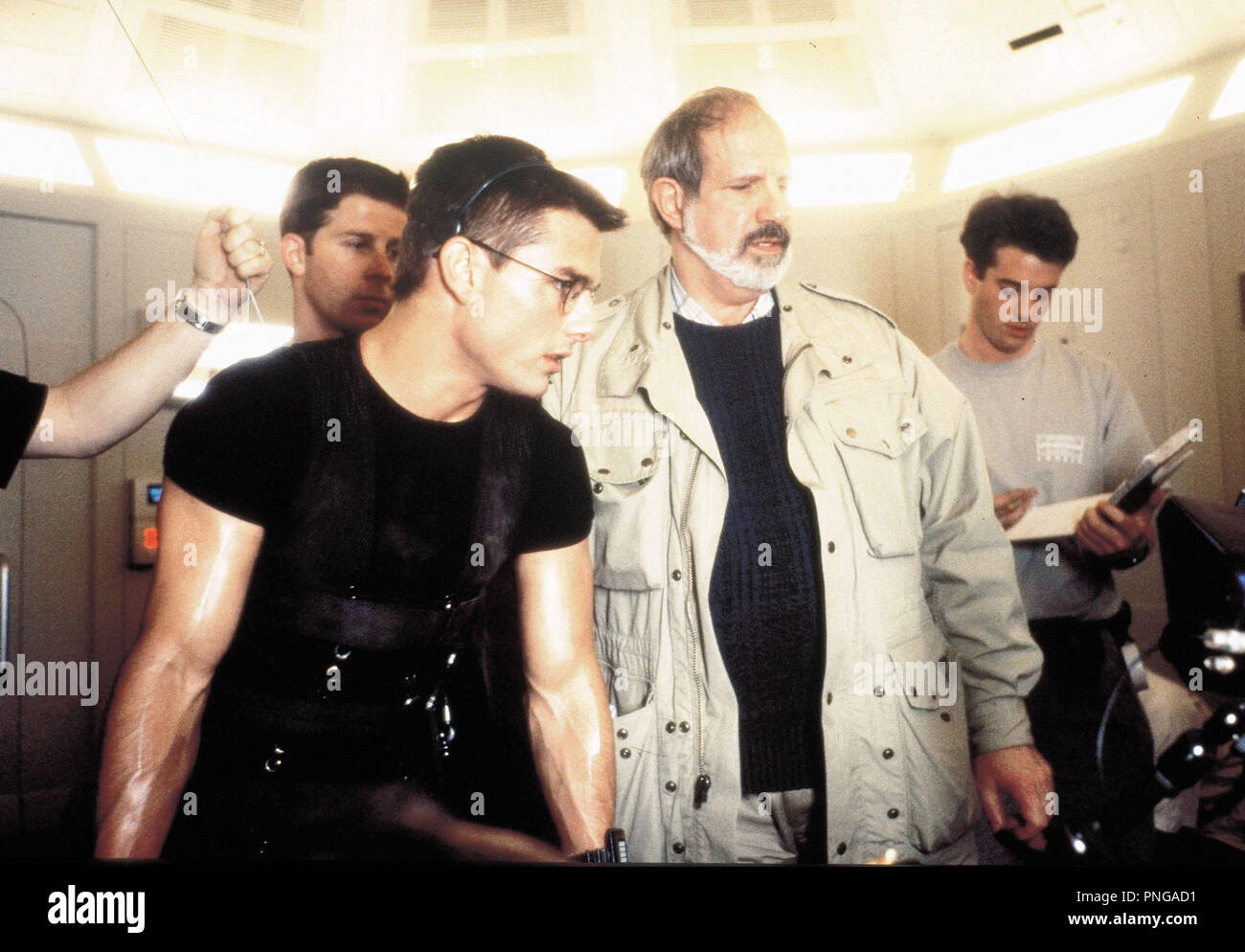 Original film title: MISSION: IMPOSSIBLE. English title: MISSION ...