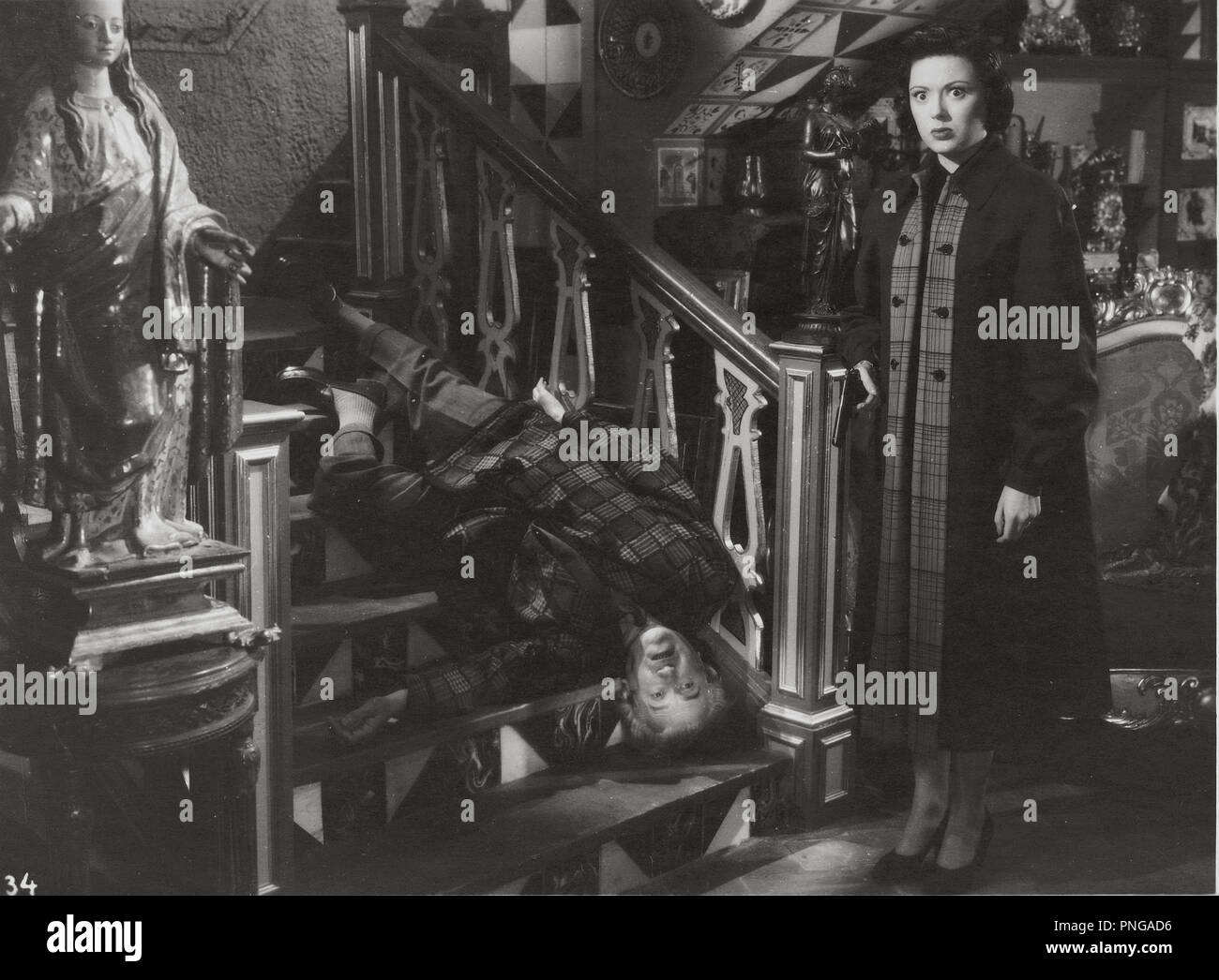 Original film title: DUDA. English title: DOUBT. Year: 1951. Director ...