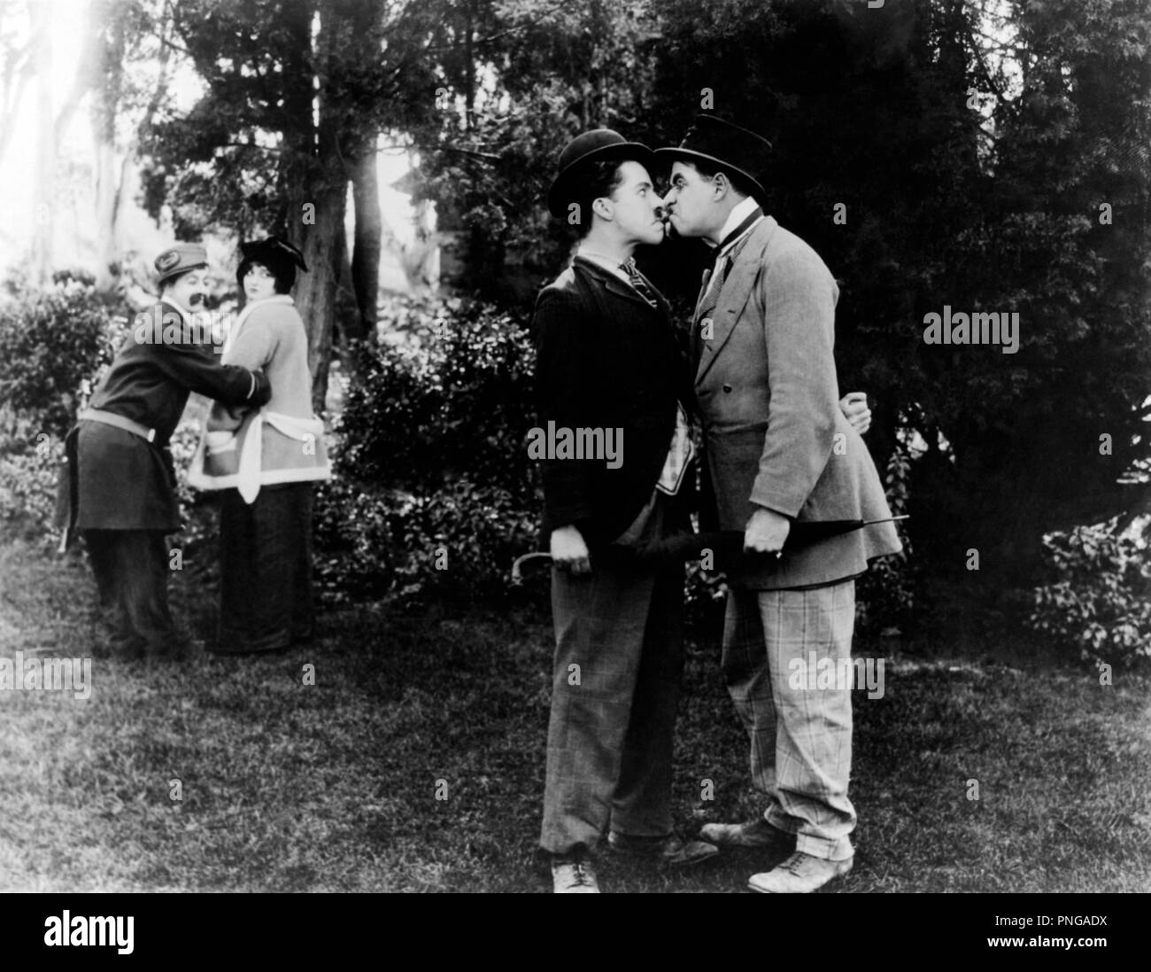 Original film title: BETWEEN SHOWERS. English title: BETWEEN SHOWERS ...