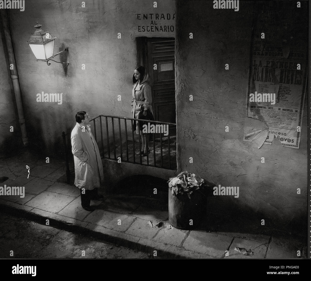 Original film title: EMBRUJO. English title: EMBRUJO. Year: 1947. Director: CARLOS SERRANO DE ...