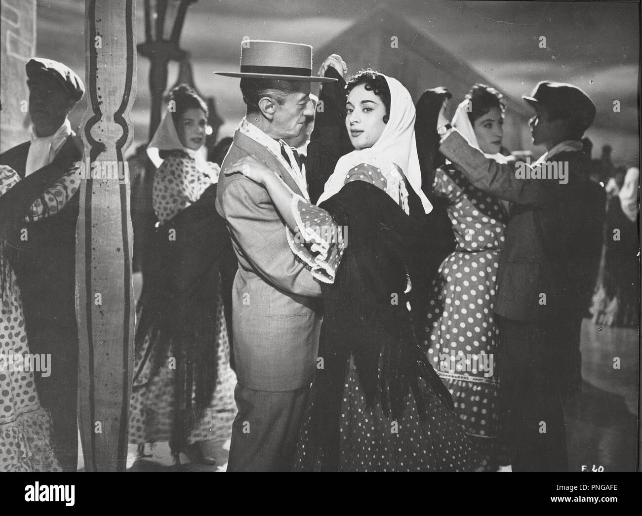 Original film title: LA FARAONA. English title: LA FARAONA. Year: 1956 ...