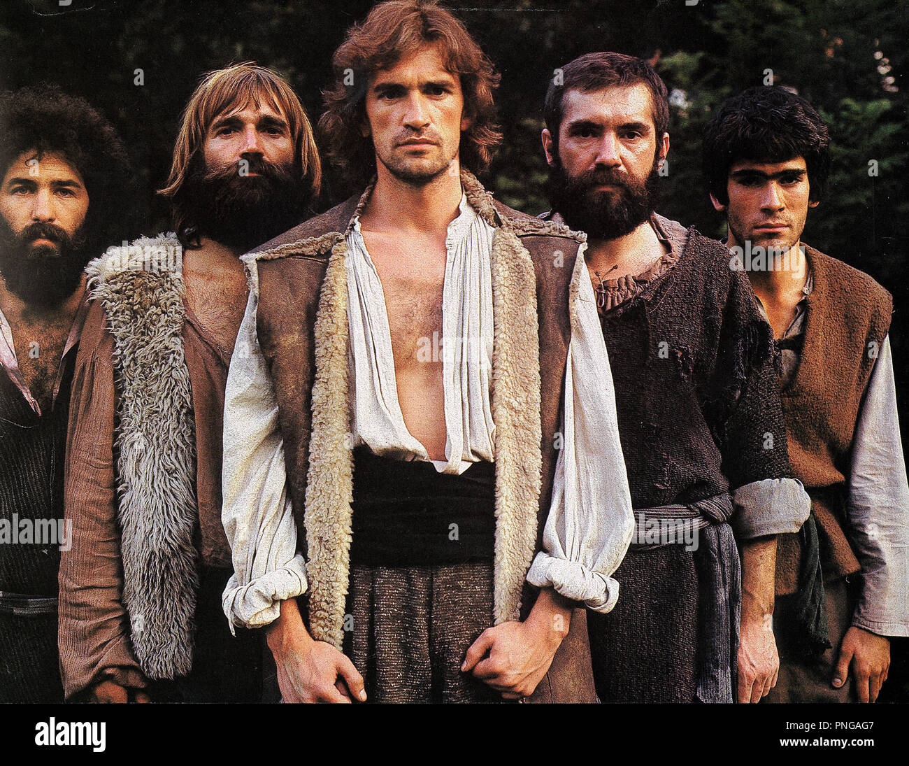 Original film title: AKELARRE. English title: AKELARRE. Year: 1984 ...