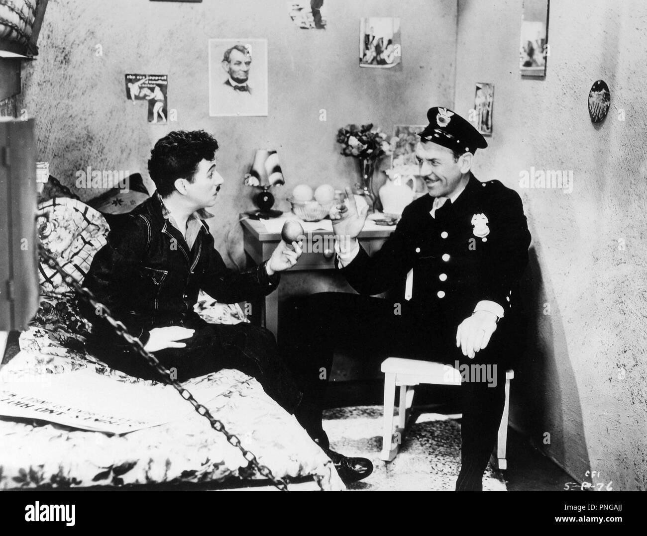 Modern prison cell prisoner Black and White Stock Photos & Images - Alamy