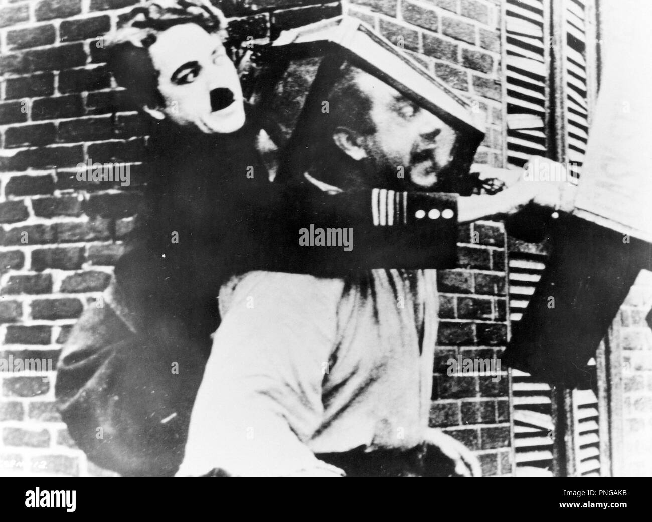 Original film title: EASY STREET. English title: EASY STREET. Year ...