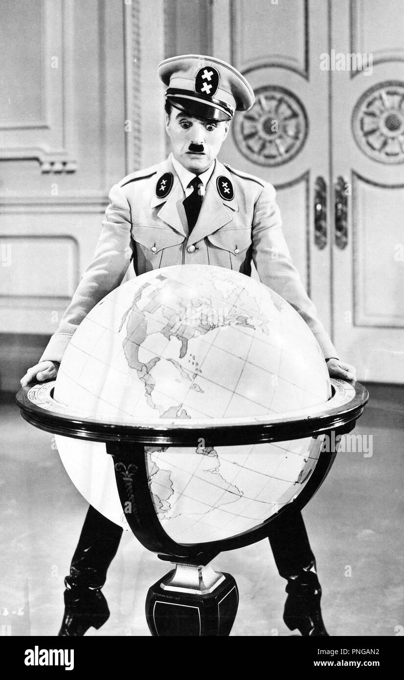 Great dictator 1940 united artists hi-res stock photography and images ...