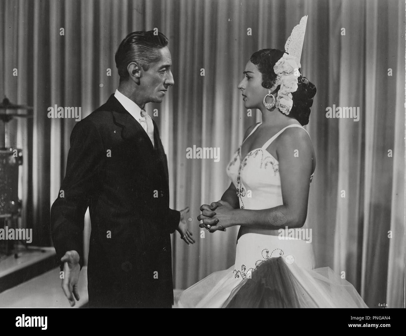Original film title: LOLA TORBELLINO. English title: LOLA TORBELLINO ...