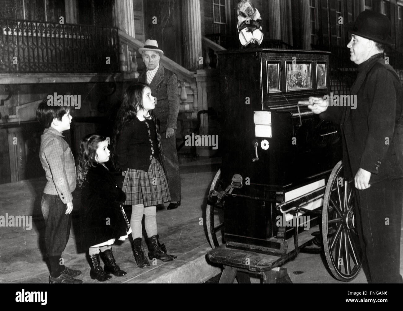 Original film title: LIMELIGHT. English title: LIMELIGHT. Year: 1952 ...