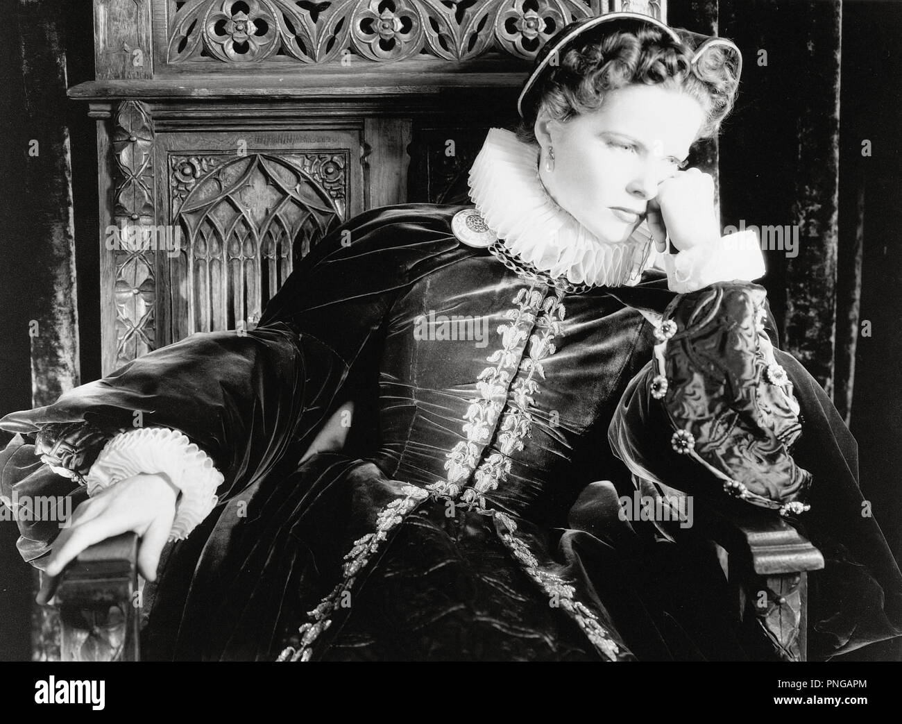 Mary of scotland hepburn hi-res stock photography and images - Alamy