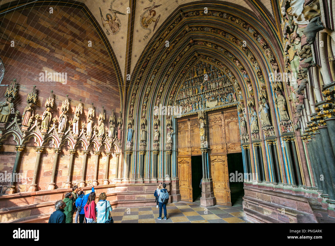 Freiburg cathedral hi-res stock photography and images - Alamy