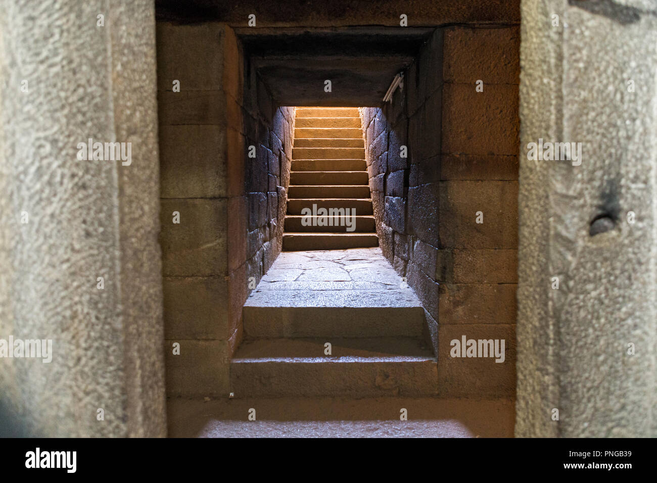 Tomb of kaleb of axum hi-res stock photography and images - Alamy