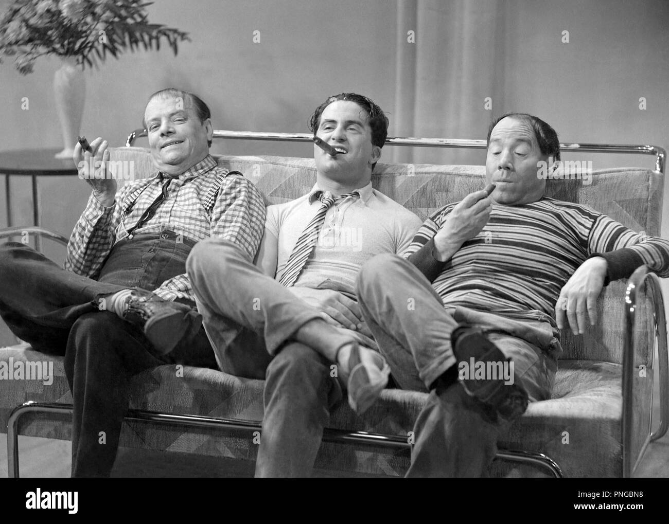 Original film title: PODEROSO CABALLERO.. .. English title: A BIG GUY ...