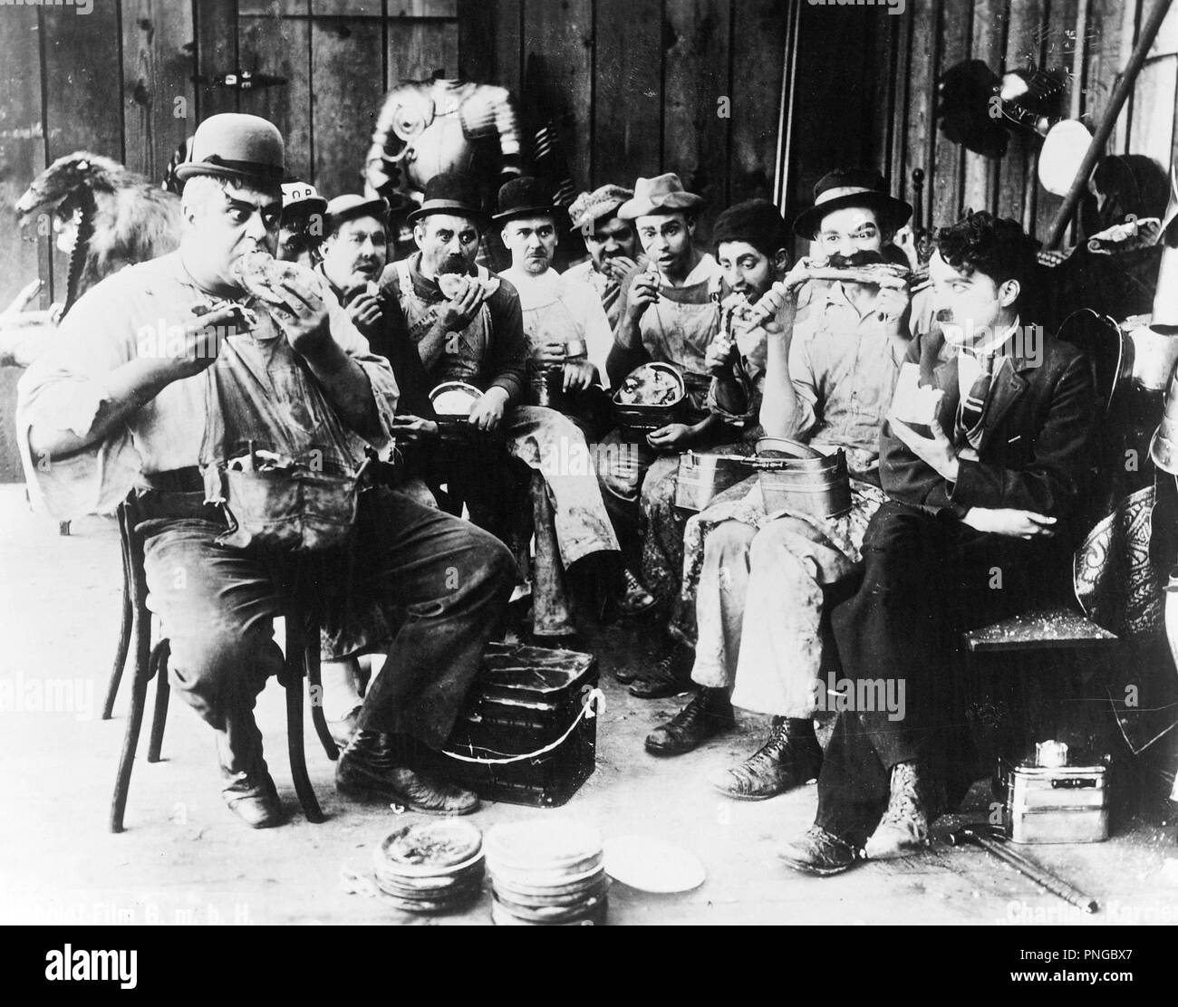Original film title: BEHIND THE SCREEN. English title: BEHIND THE ...