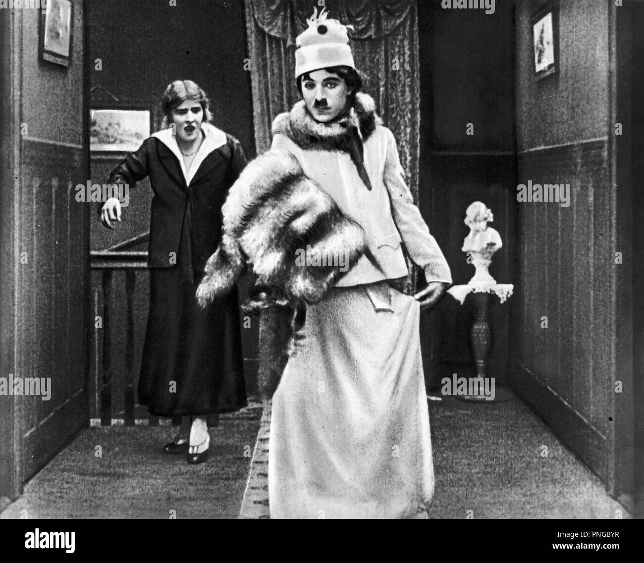 Original film title: A WOMAN. English title: A WOMAN. Year: 1915 ...