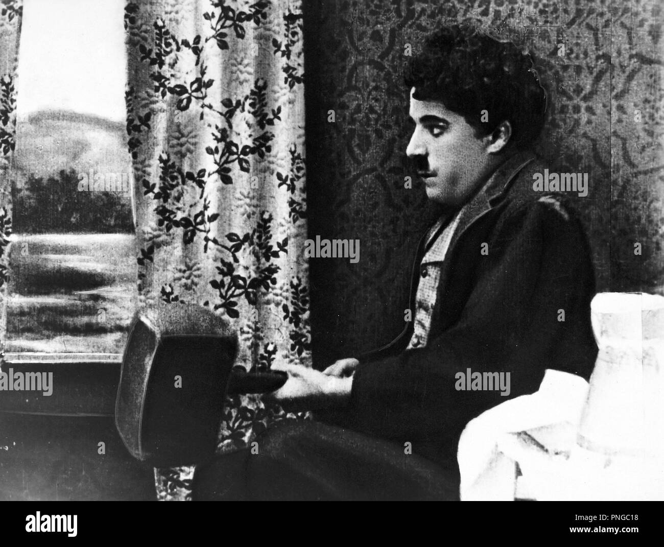 Original film title: THE TRAMP. English title: THE TRAMP. Year: 1915 ...