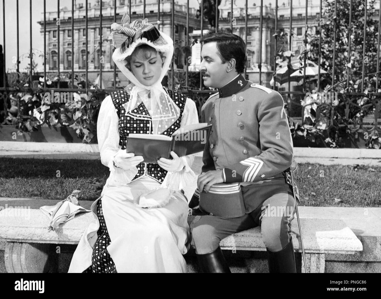 Original film title: PLAZA DE ORIENTE. English title: PLAZA DE ORIENTE ...