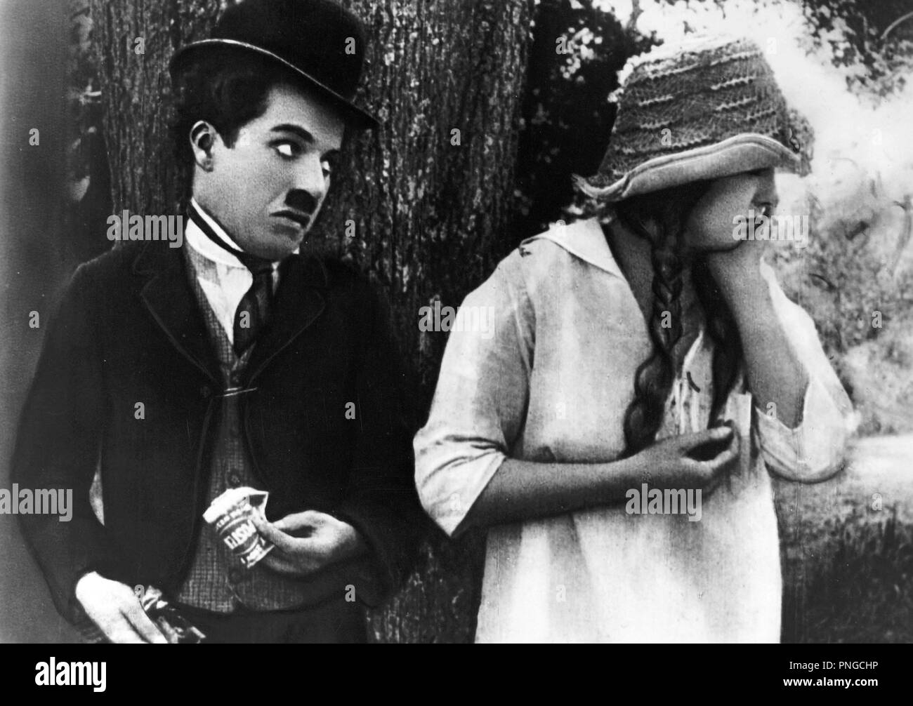 Original film title: THE TRAMP. English title: THE TRAMP. Year: 1915 ...