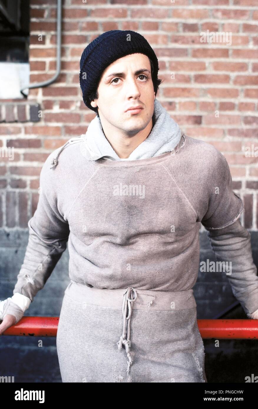 Rocky' 1976 Sylvester Stallone High Resolution Stock Photography and ...
