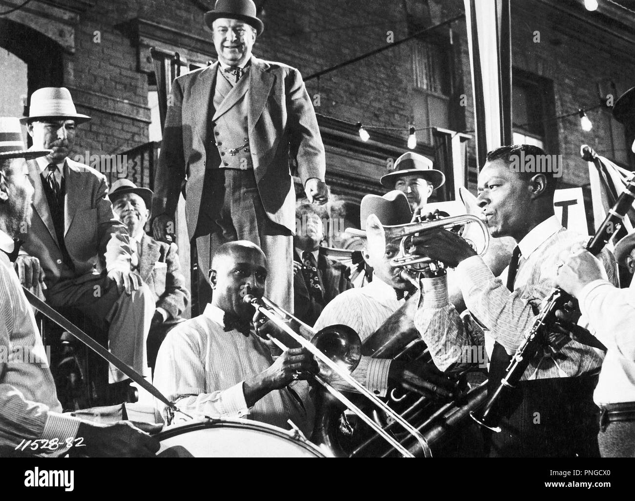 St louis blues 1958 hi-res stock photography and images - Alamy