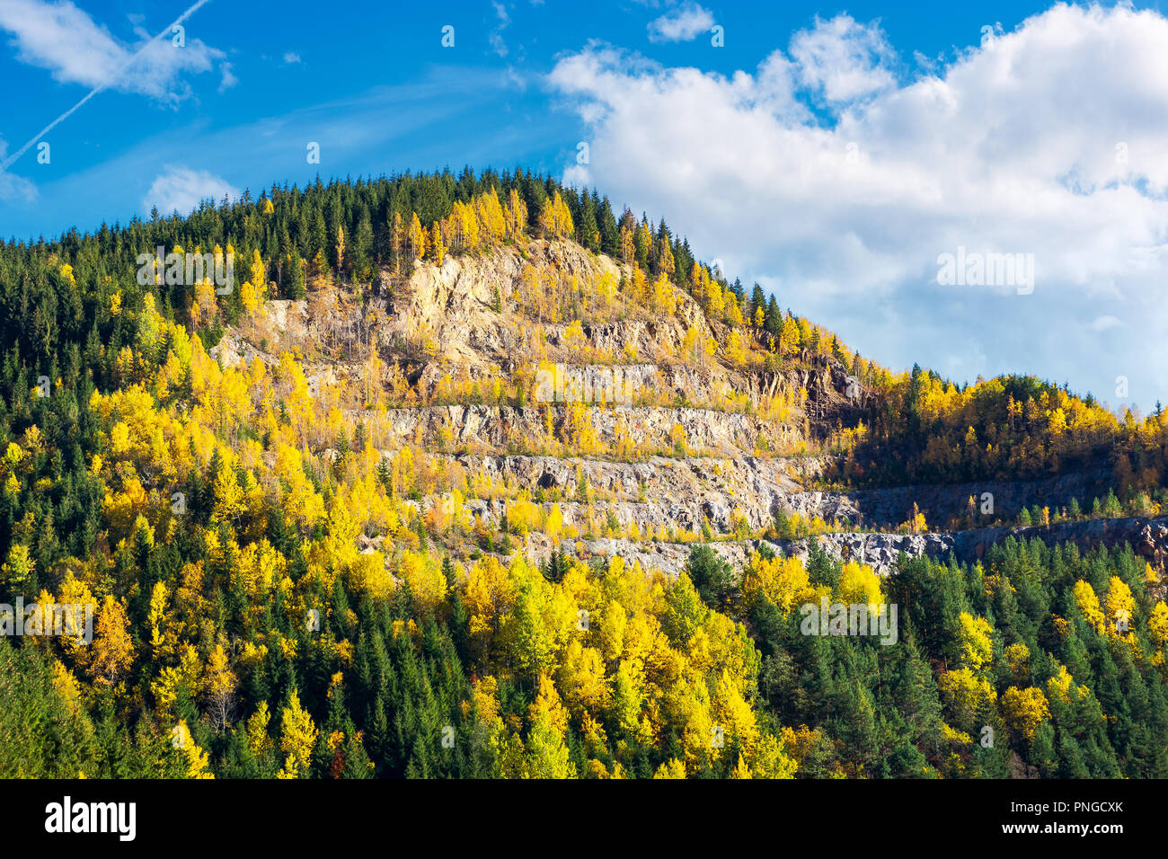 Beautiful autumn background hi-res stock photography and images - Alamy